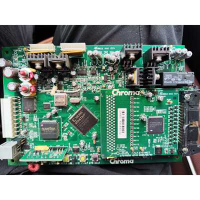 原装CHROMA工业卡 2701006a G4M11 工业设议价