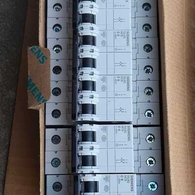 #断路器 5SJ62  MCB  C6A   2P，议价商品