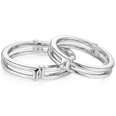 相拥情侣对戒IDo&Co.