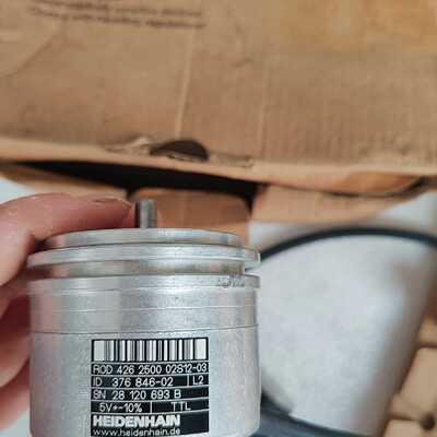 德国进口海德汉编码器ROD 426 2500 02S12-0
