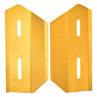 250400摩托车水箱护板改装通用