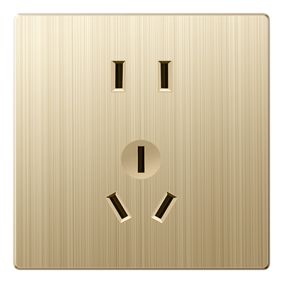 国际电工86型单控开关插座