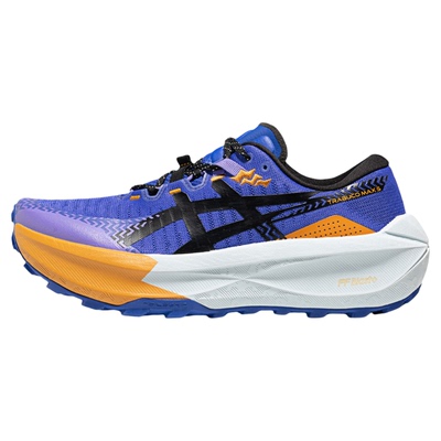 Asics/亚瑟士26新款TRABUCO MAX 5 TRABUCO 14户外越野跑鞋跑步鞋