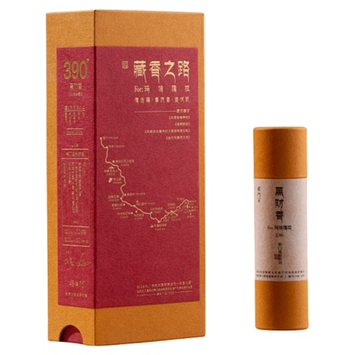 柴门传统藏香天然线香