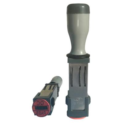 可调日期姓名人名印章定制定做QC/PASS检验合格质检数字签名刻章