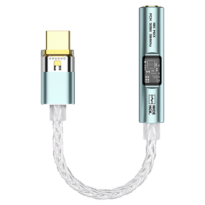 NK1MAX数字音频解码耳机转接线