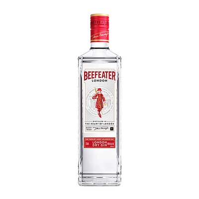 Beefeater必富达金酒700ml