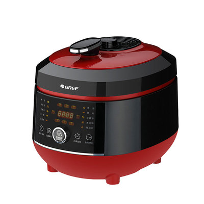 格力电压力锅家用5L高压锅
