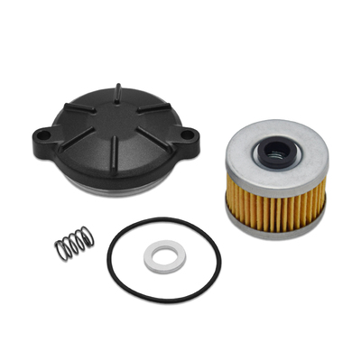 隆鑫KE250无极250恒舰S5机油滤芯