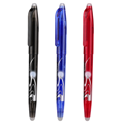 百乐Frixion可擦中性笔