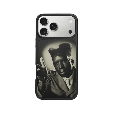 Tyler, The Creator专辑封面磨砂iPhone14磁吸手机壳magsafe全包适用于苹果13Promax保护套15时尚12潮16硬壳