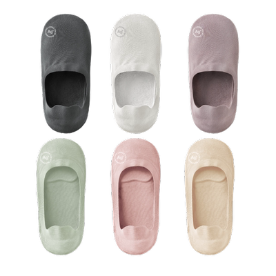 蕉内502CoolAir男士隐形船袜