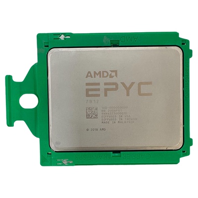 AMD EPYC霄龙CPU处理器7282 7302 7402 7532 7K62服务器二代AMPU