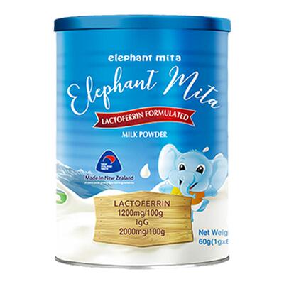 新西兰乳铁蛋白粉小象米塔
