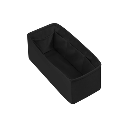 DGAZ全球品牌适用LV Keepall25/27/45/50/55/60/XS绸缎内胆包黑色