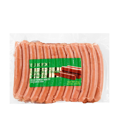 EUROFOO德式香肠1kg整包约33根