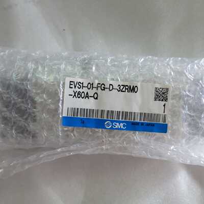 议价SMC全新原装正品 EVS1-01-FG-D-3ZRM0-X60A-Q 现货
