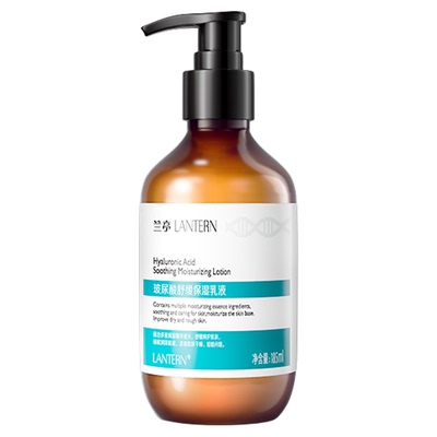 线下断货王！玻尿酸舒缓保湿乳液