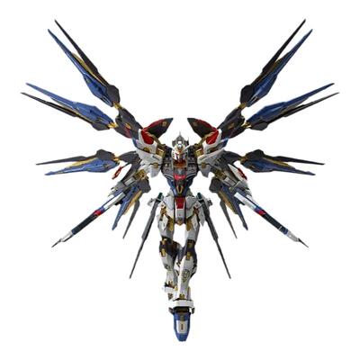 BANDAl高达模型成品MG免拼装手办