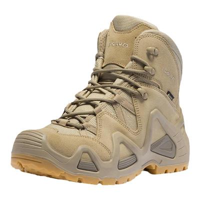 LOWAmk1战术靴男登山鞋gtx防水