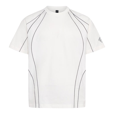 Adidas/阿迪达斯正品FOSHORTSLEVET-SHIRT男经典短袖T恤KY5643