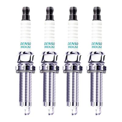 DENSO电装高爆白金火花塞PW16TT适用于高尔赛弗宾悦瑞风海狮 IW16