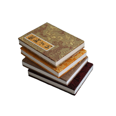 册页手帐博物馆旅游打卡盖章本子