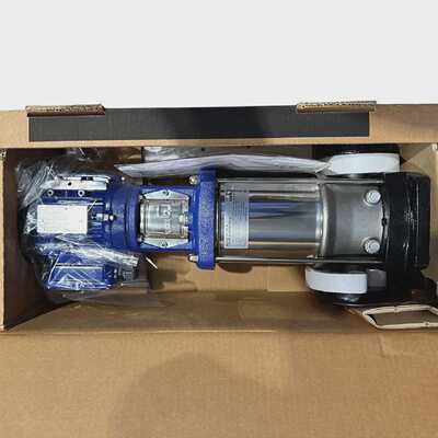 KSB Movitec VF 2/8 B 50 Hz Kreiselpumpe  RMS7132 Motor -OVP/
