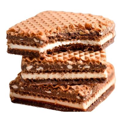 Knoppers优力享进口威化饼干375g