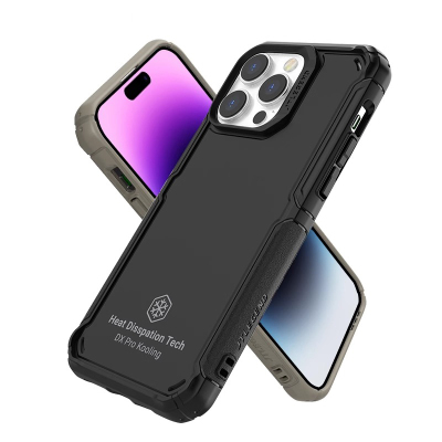 jtlegendiPhone15手机壳双挂绳