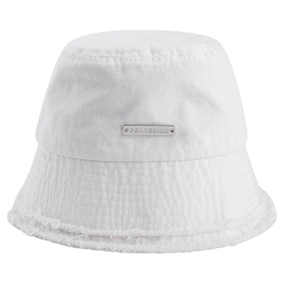 L638基础百搭渔夫帽【鸟】撤柜女装 正品剪牌清仓