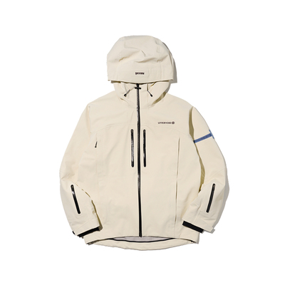 UPPERVOID全开收腰滑雪服男女