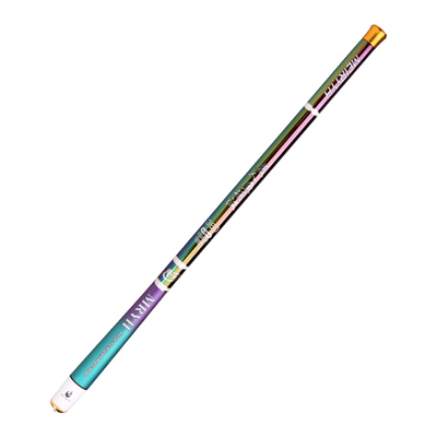 便携迷你超短节5H28调溪流手竿