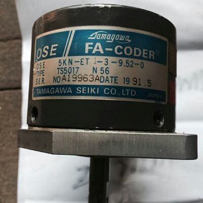 议价TS5017N56 OSE5KN 专售原装现货多摩川全新正品tamagawa编码