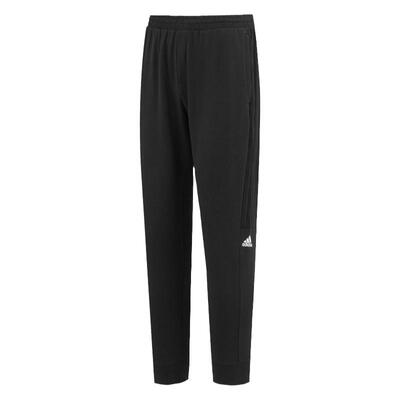 阿迪达斯长裤男2025夏季新款休闲健身运动裤针织跑步裤子IA8181