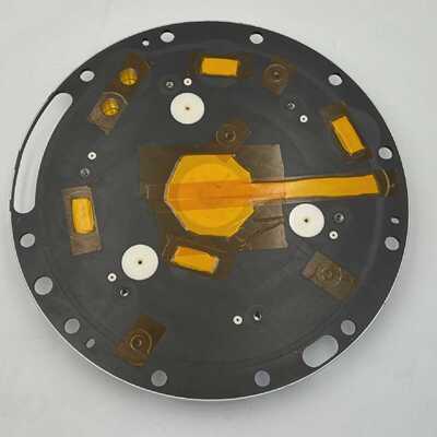 TEL Tokyo Electron Electrode BTM