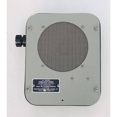 TELECTRO SYSTEM CORP. LS305SIC NAVAL COMMAND SHIPBOARD DYNAM