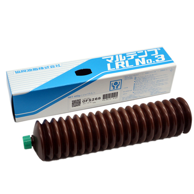 日本协同MULTEMP LRL NO.3低温超高速润滑脂白色通用低噪音润滑油