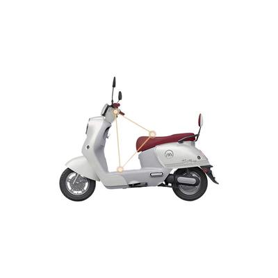 爱玛72V铅酸电动摩托车