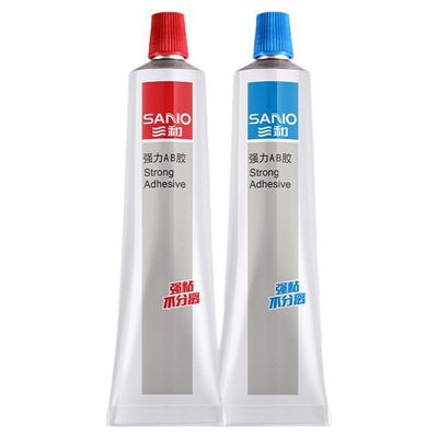 三和ab胶水强力胶耐高温强力粘接
