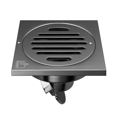 ⭕㊣【防头发专用】加厚密封地漏