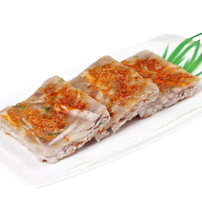 传统糕点芋丝糕早茶点心速冻早餐