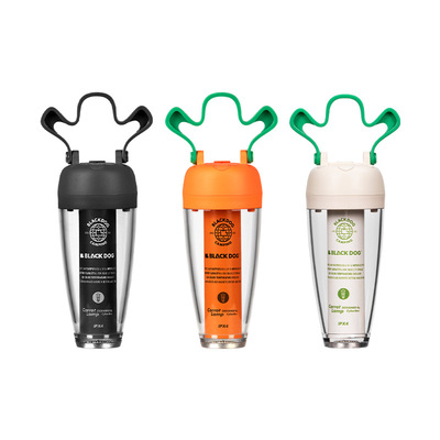 BLACKDOG黑狗长续航萝卜灯