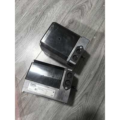 SQM50.481A2带后面定位器