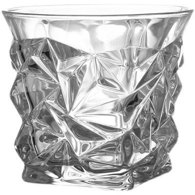 创意欧式水晶玻璃威士忌酒杯