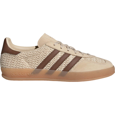 Adidas/阿迪达斯正品三叶草女士轻便复古透气经典休闲板鞋JS1418