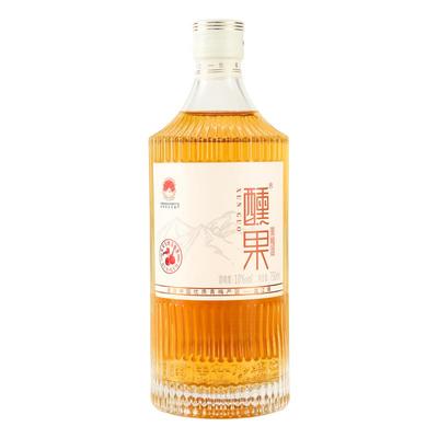 醺果青梅酒成都非遗750毫升畅饮