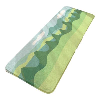 大江【品质甄选】羊羔绒床边毯