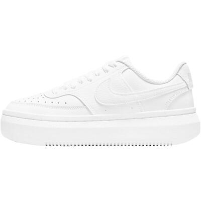 Nike耐克 Court Vision Alta女子厚底空军一号休闲板鞋DM0113-100