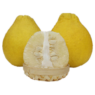 正宗老树沙田柚纯甜白肉金柚小甜柚新鲜孕妇水果非广东梅州柚子